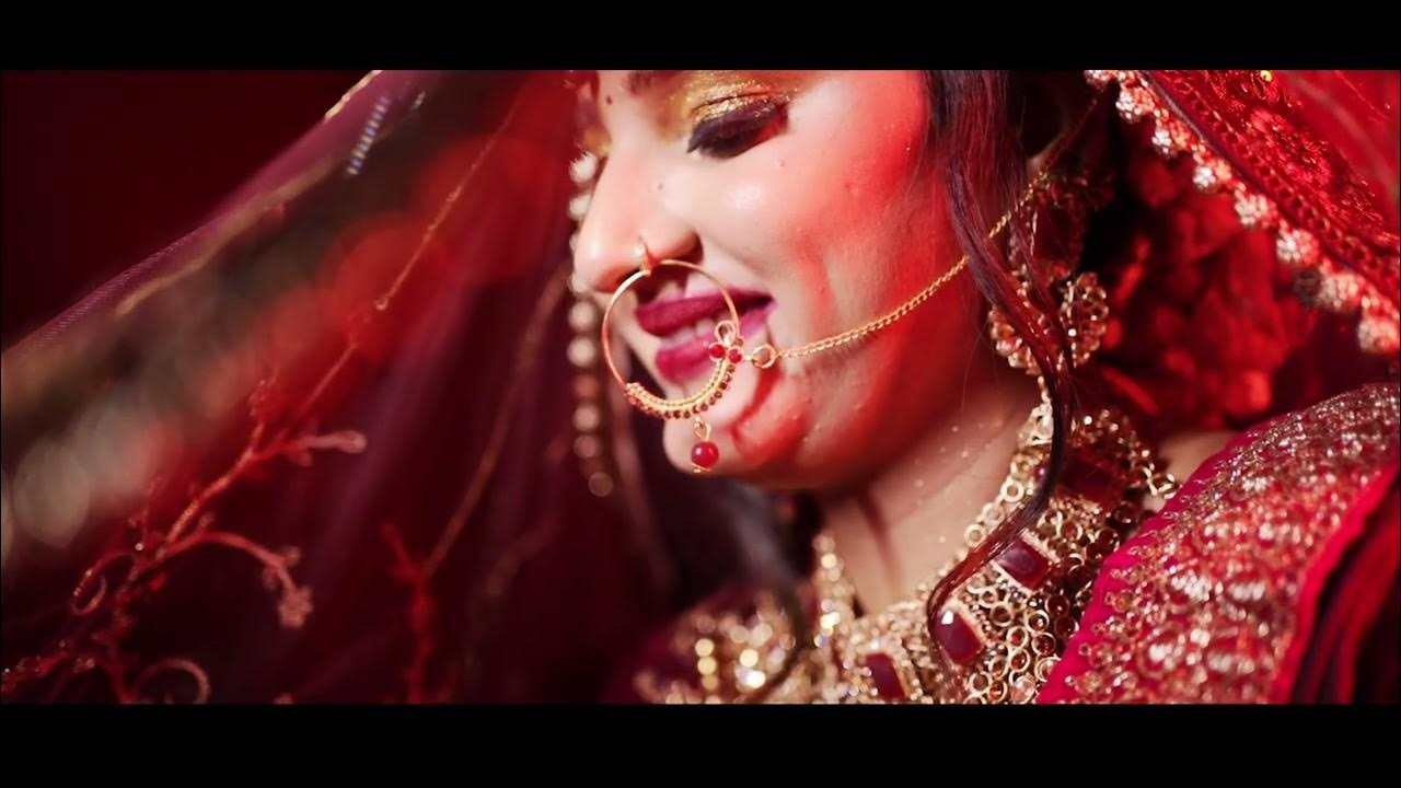 Best Wedding Highlight | Jatin & Gungun | Ranjhana Song | The Classic Photography - YouTube