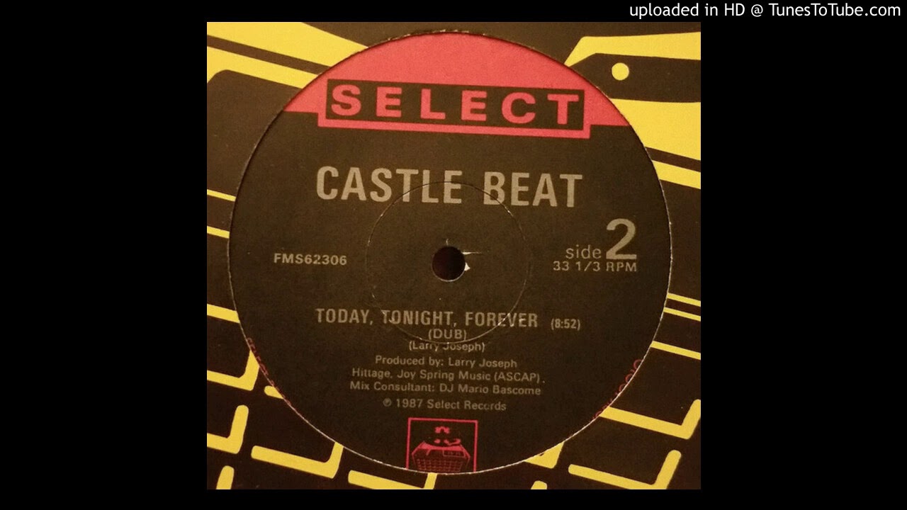 Castle Beat - Today, Tonight, Forever (Dub) - YouTube