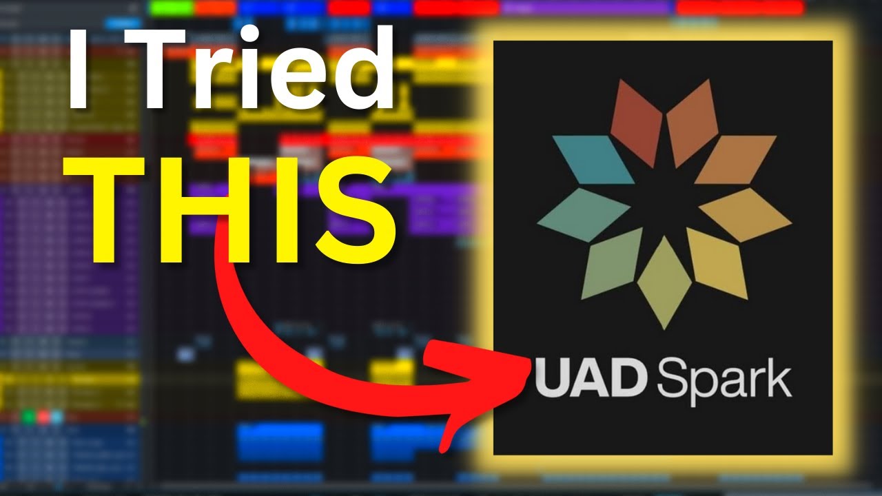 I tried UAD Spark... Here's the truth - YouTube