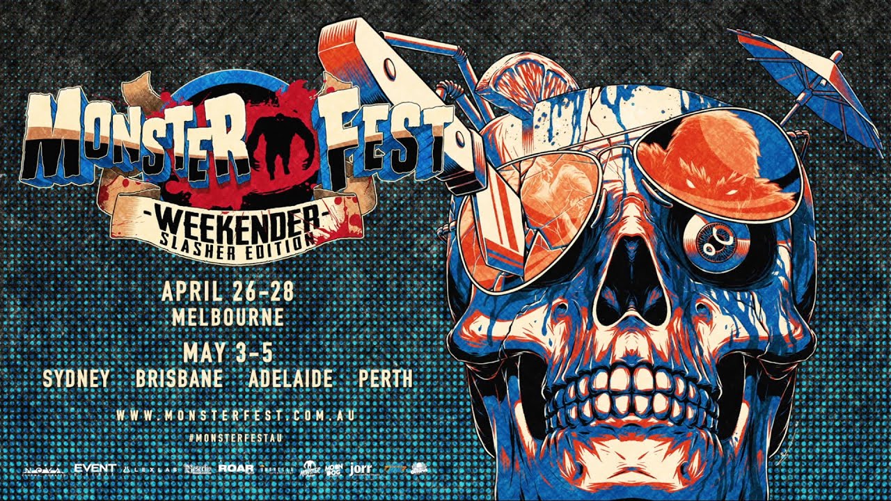 MONSTER FEST WEEKENDER: SLASHER EDITION - YouTube