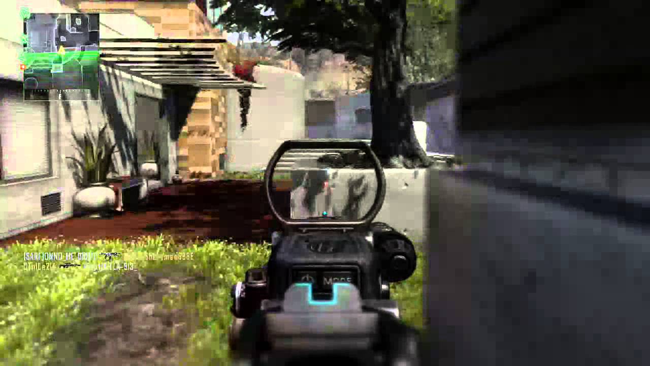 ONNO_HE_DIDNT - Black Ops II Game Clip - YouTube