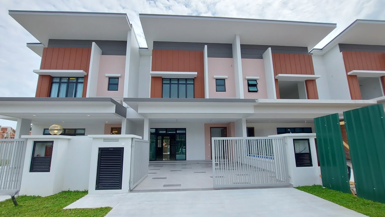 Horizon Hills @ The Cove @ Superlink 26x75 Type B @ New Project - YouTube