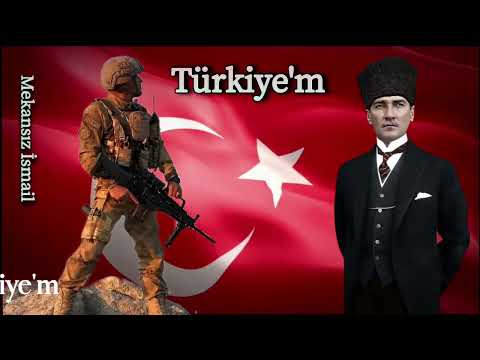 Mustafa Yıldızdoğan - Türkiye'm
