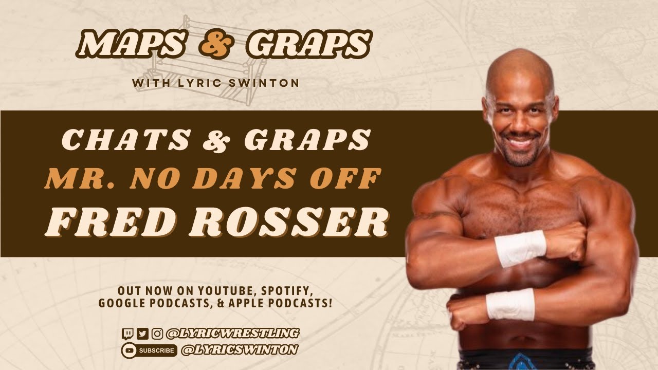 Chats & Graps: Fred Rosser - YouTube