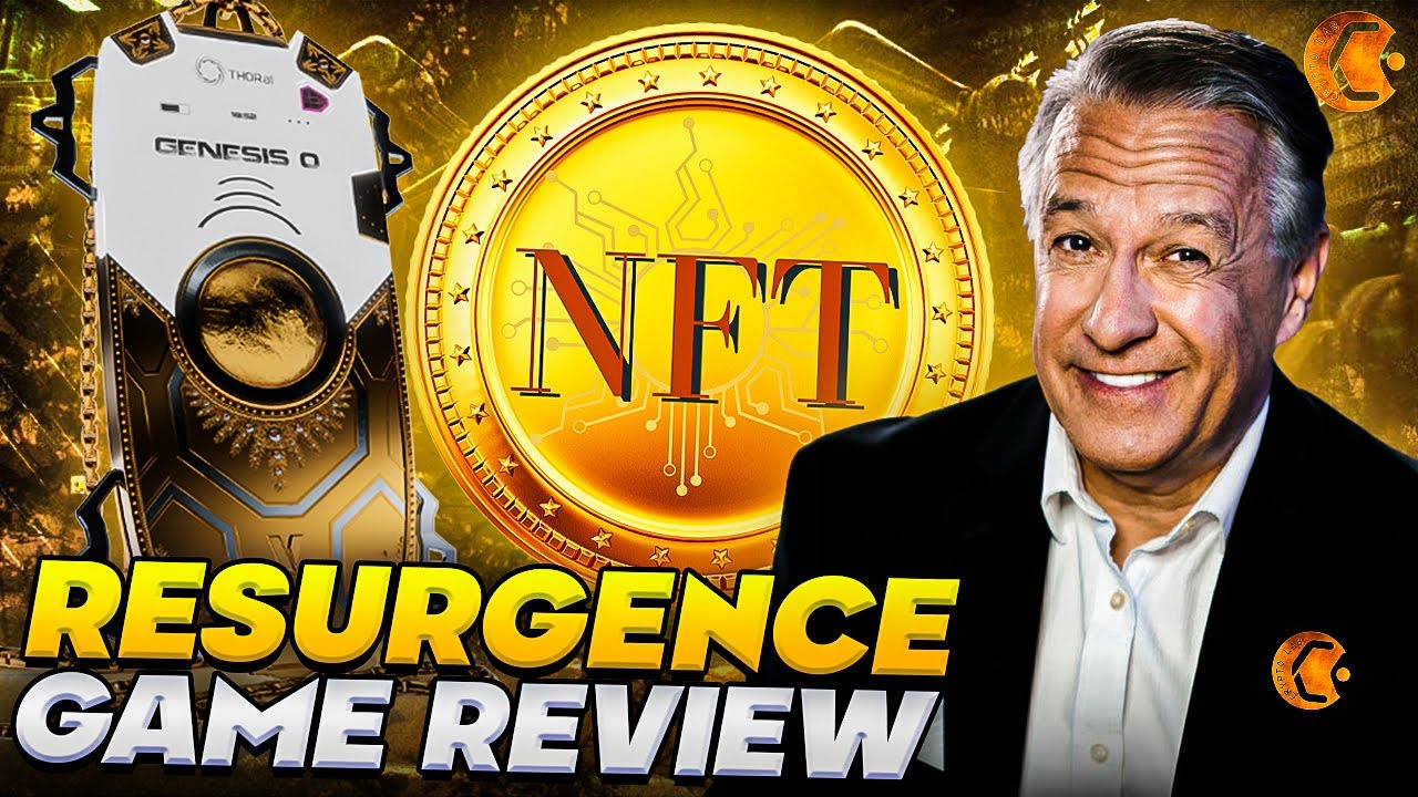 Resurgence Game Review | Resurgence Game | Top Crypto Games - YouTube