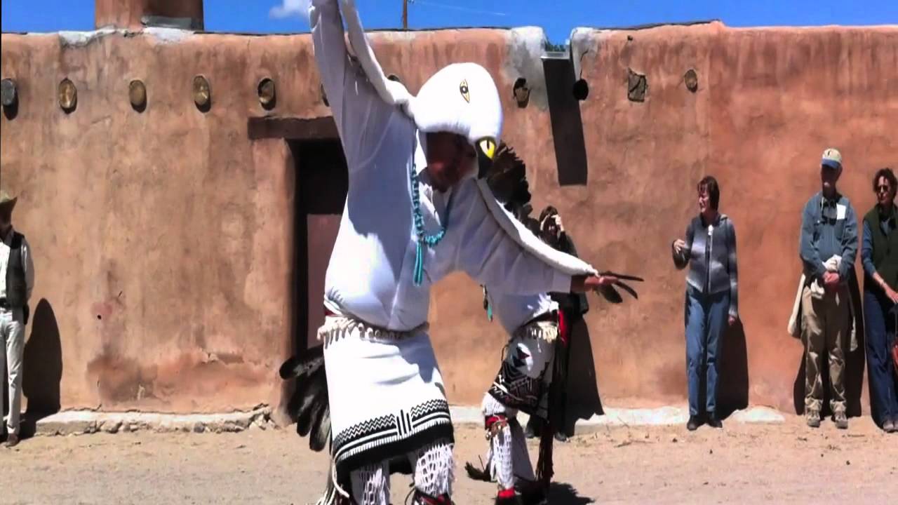 Eagle Dance - YouTube