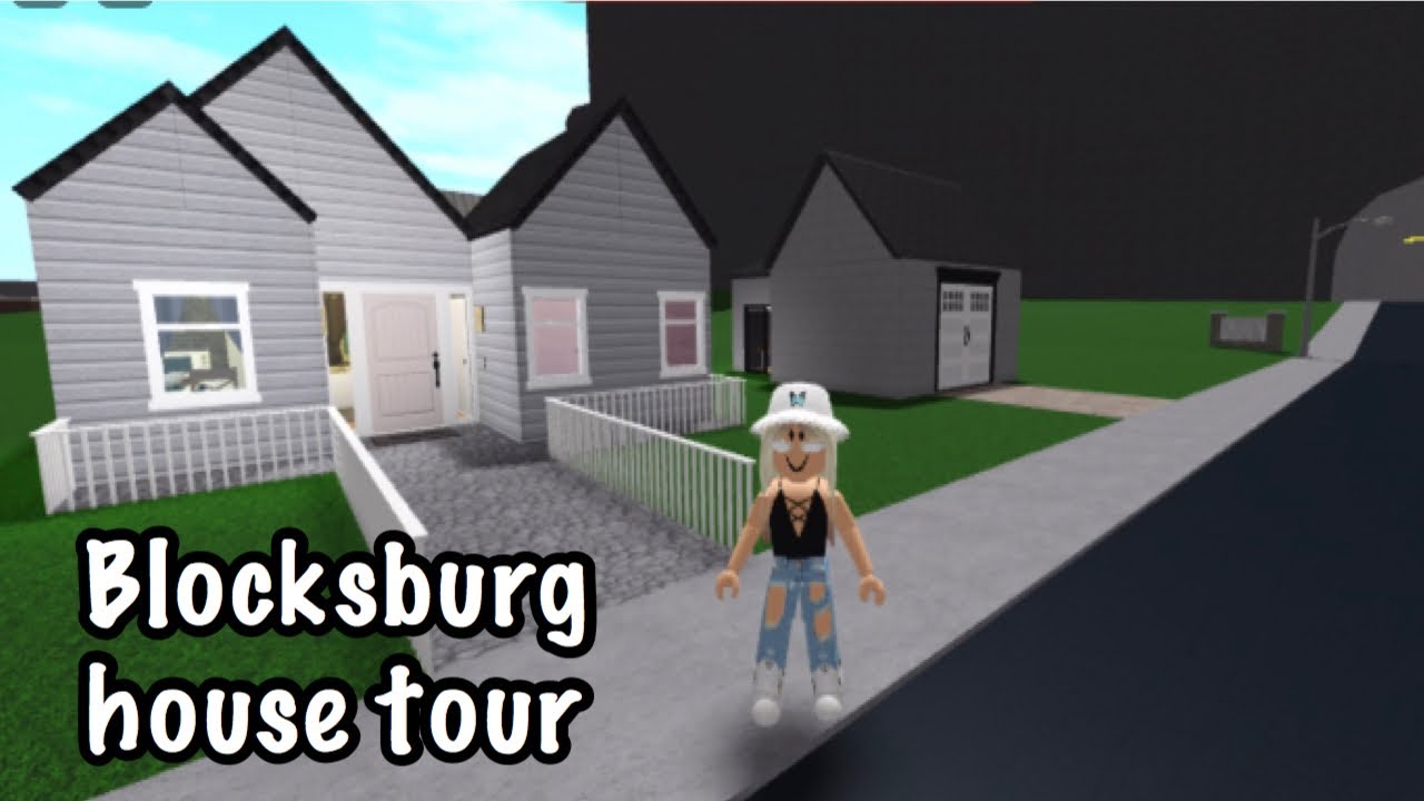 Blocksburg House Tour - YouTube