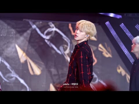 170929 창원 K-POP 월드 페스티벌  MIC Drop (JIMIN focus