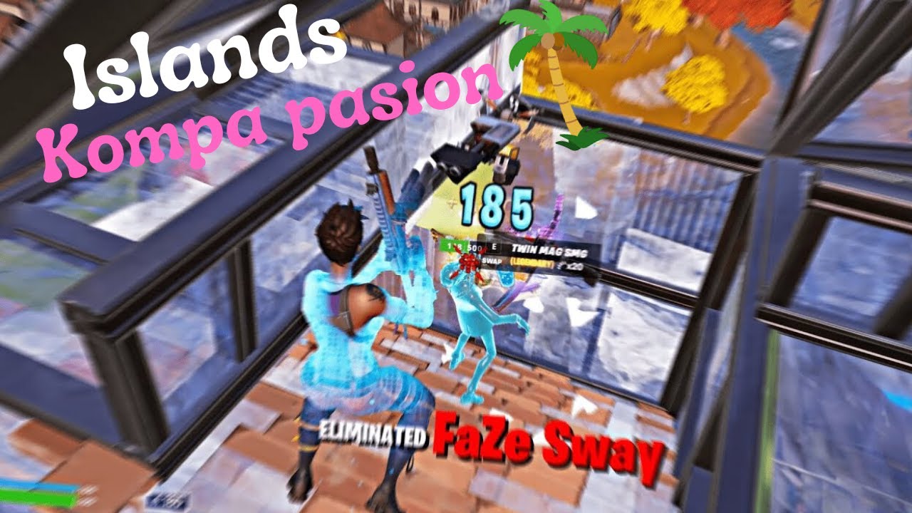 Islands (kompa pasión) Montage preview - YouTube