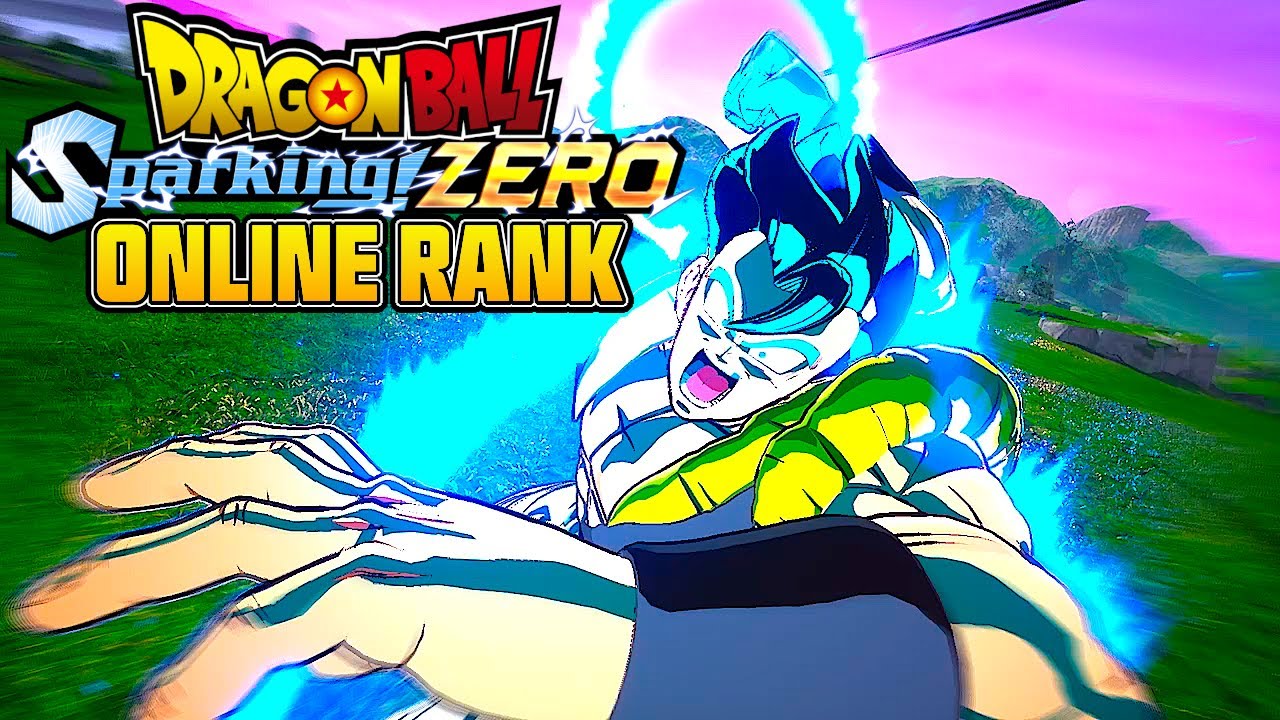 🔴LIVE - CLIMBING THE RANKS IN DRAGON BALL SPARKING ZERO ONLINE - YouTube