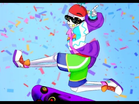 Punk Tactics || my au + Fresh sans || - YouTube