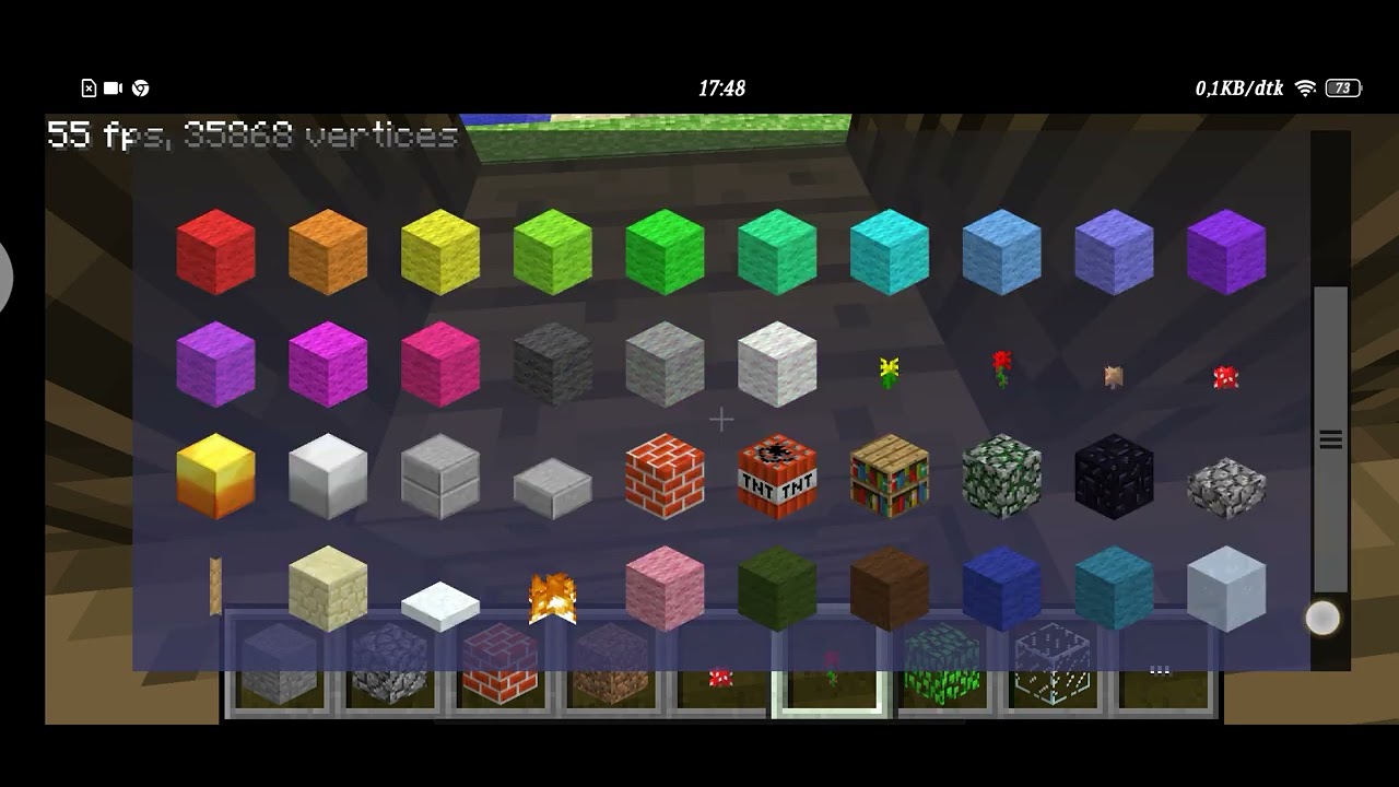 minecraft classic build rumah mini - YouTube