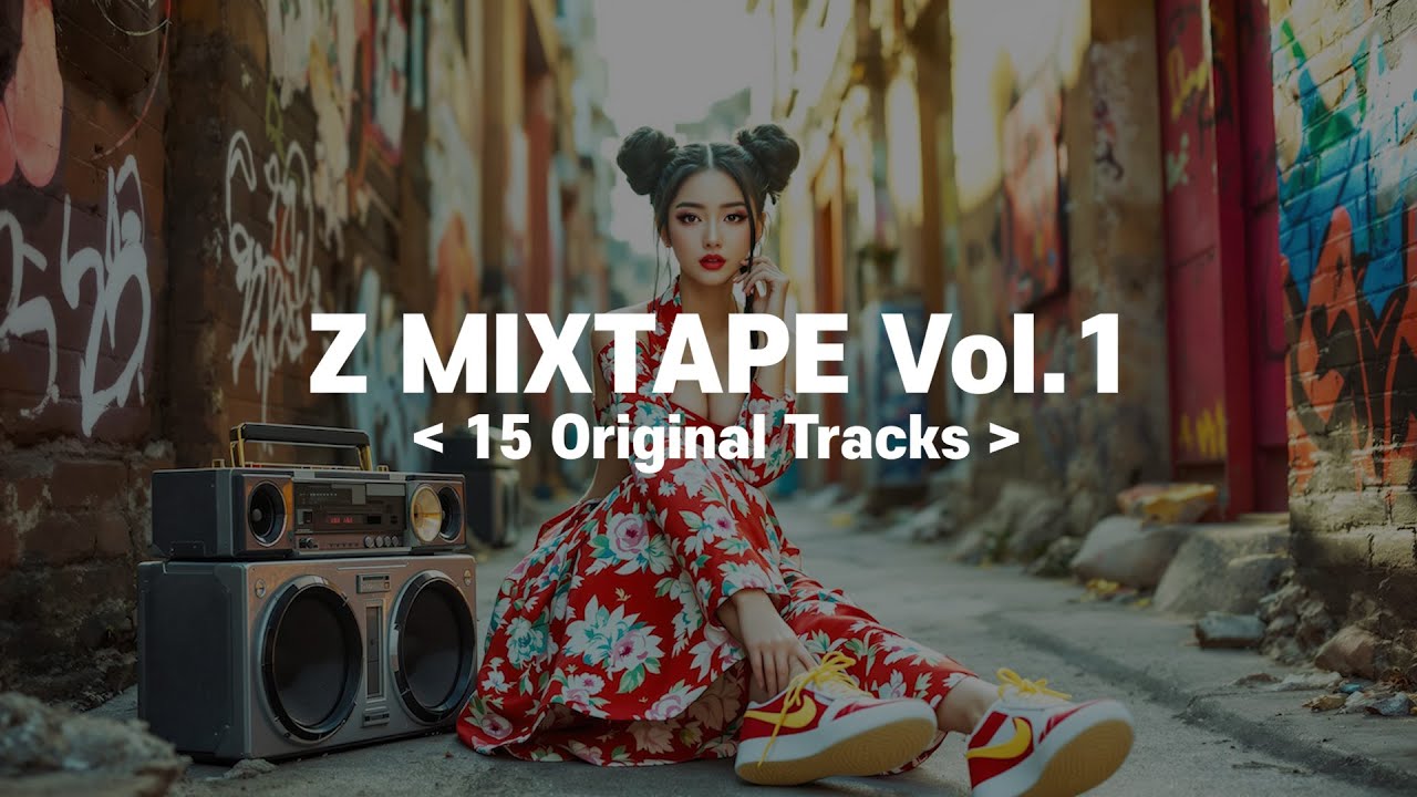 Z MIXTAPE Vol 1 | 15 Original Tracks - YouTube
