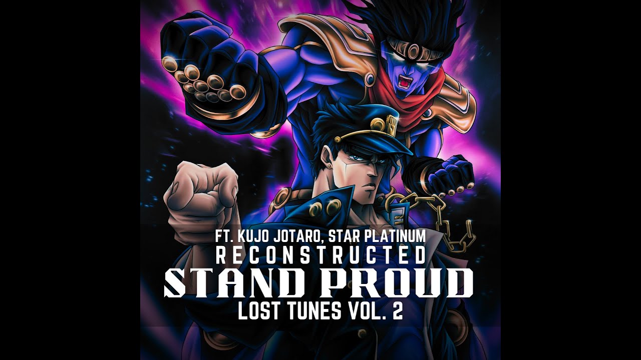 LosTNeuroN - STAND PROUD Reconstructed ft. Jin Hashimoto | LosT Tunes Vol. 2 | Music Video - YouTube