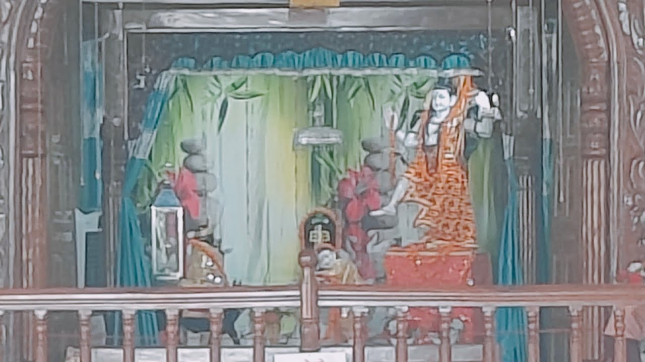 Baba markanda Rishi.. mandir. - YouTube