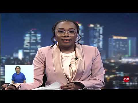 The 7PM Newscast on CNC3 – Sunday 21 June 2026