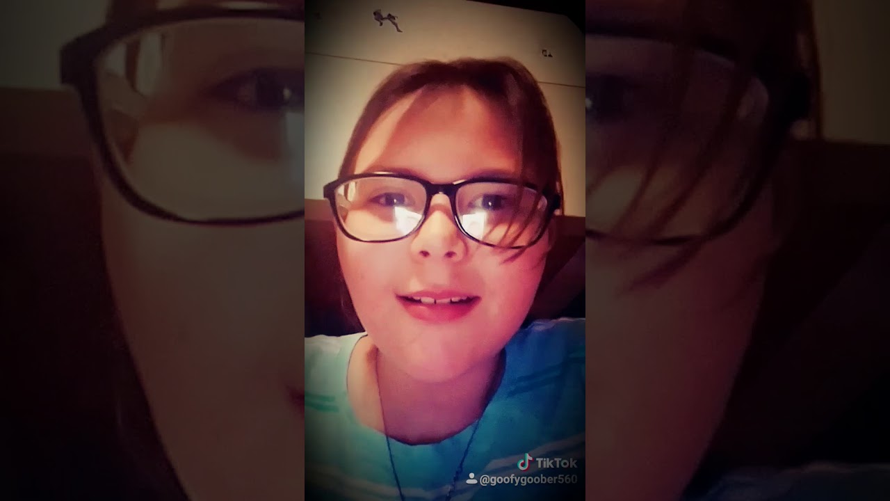 My tik toks that are cringey - YouTube