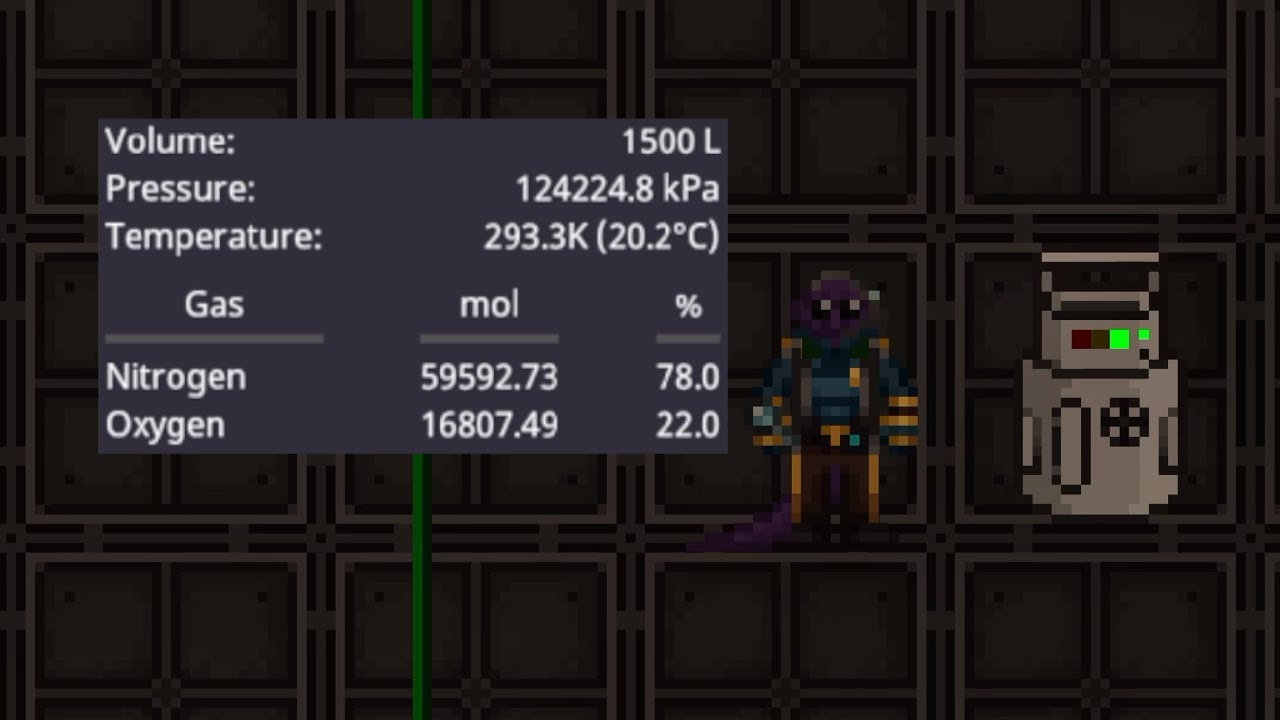 Space Station 14 - Overpressure Distro Cannery - YouTube