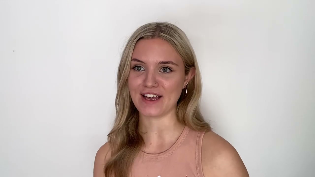 Hannah Blaine - Dance Nation by Clare Barron - YouTube