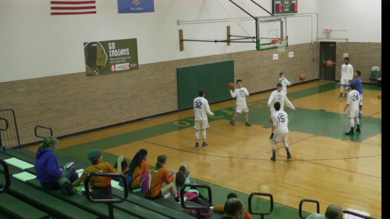 Game #10 KSD vs MSD Boys 2017 OSD Homecoming - YouTube