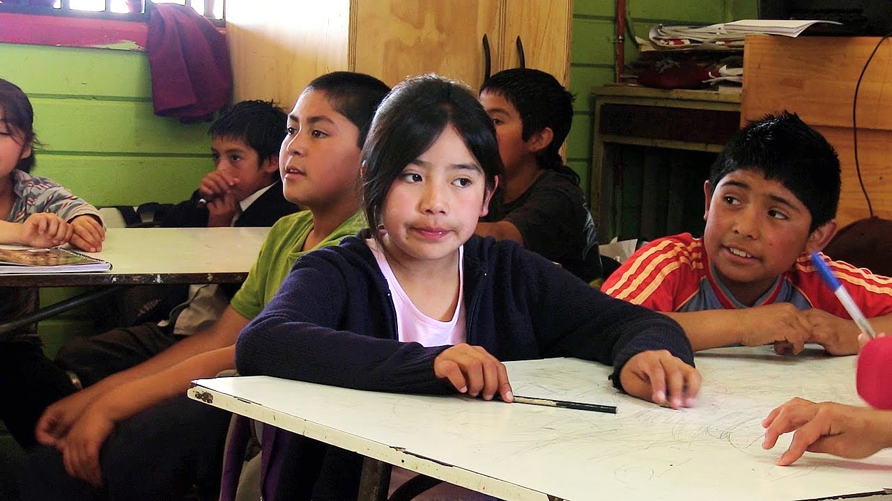 #37 Mapudungún Language Classes in the Southern Chile - Living Atlas ...