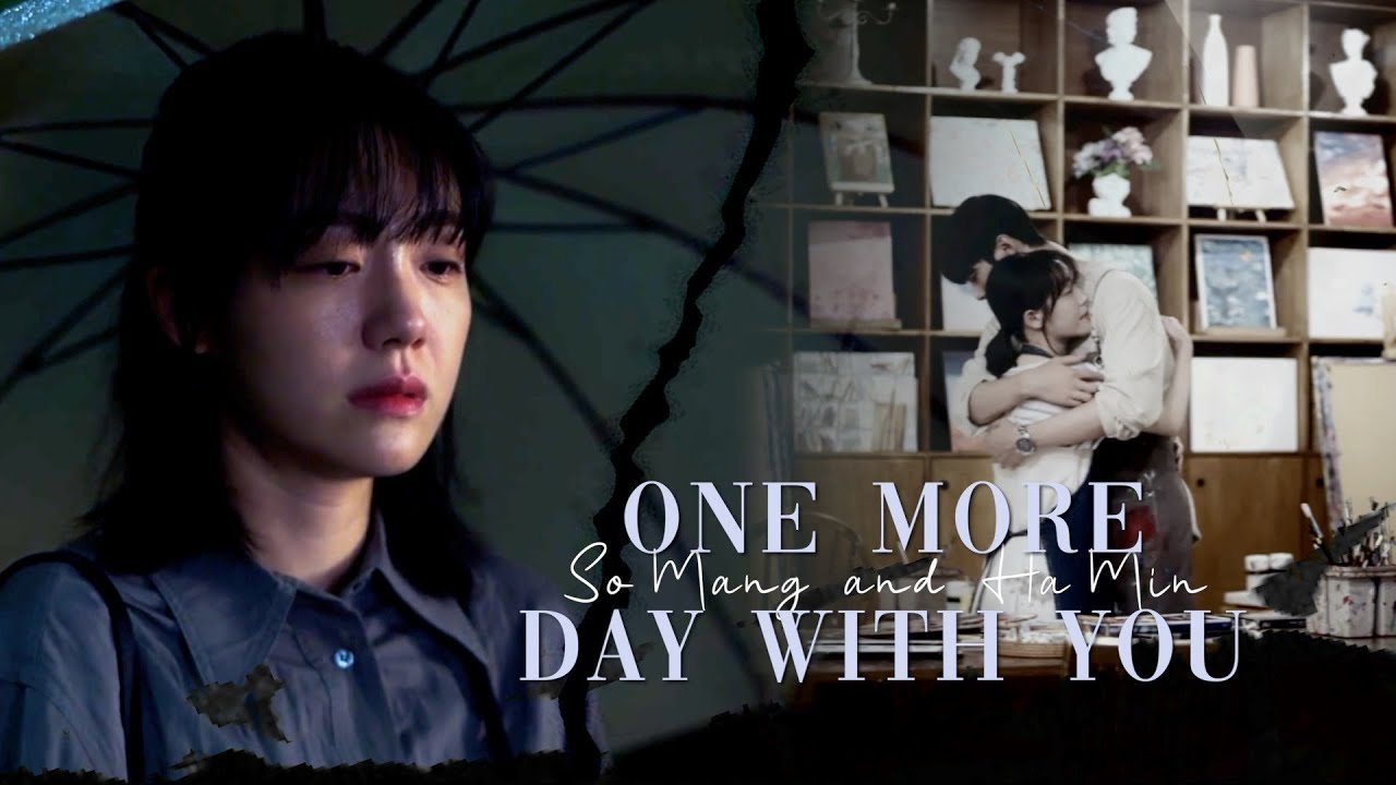 Han So Mang and Lee Ha Min | One More Day With You (Seasons of Blossom ...