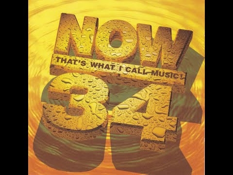 Now 34 CD2 - YouTube