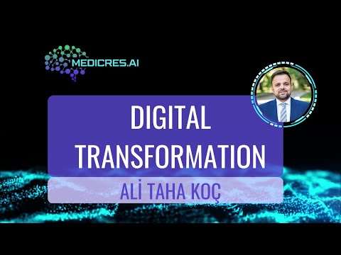 Ali Taha KOÇ | MEDICRES AI 2023