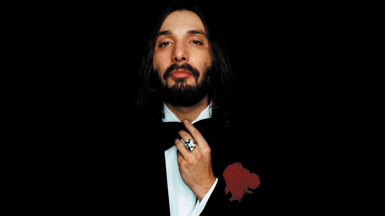 Sébastien Tellier - Universe (Official Audio) - YouTube