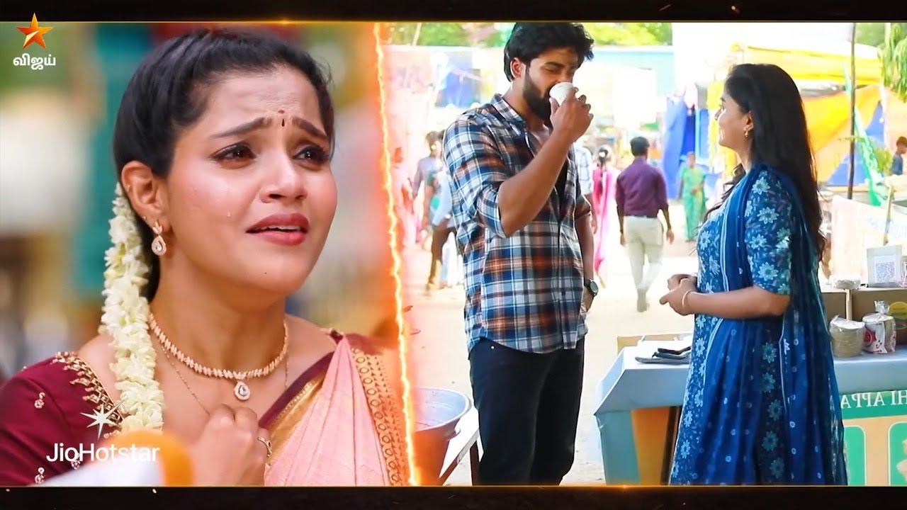 Mahanadhi Serial New promo | 19th to 23rd May 2025 | Vijay - Kaveri ...