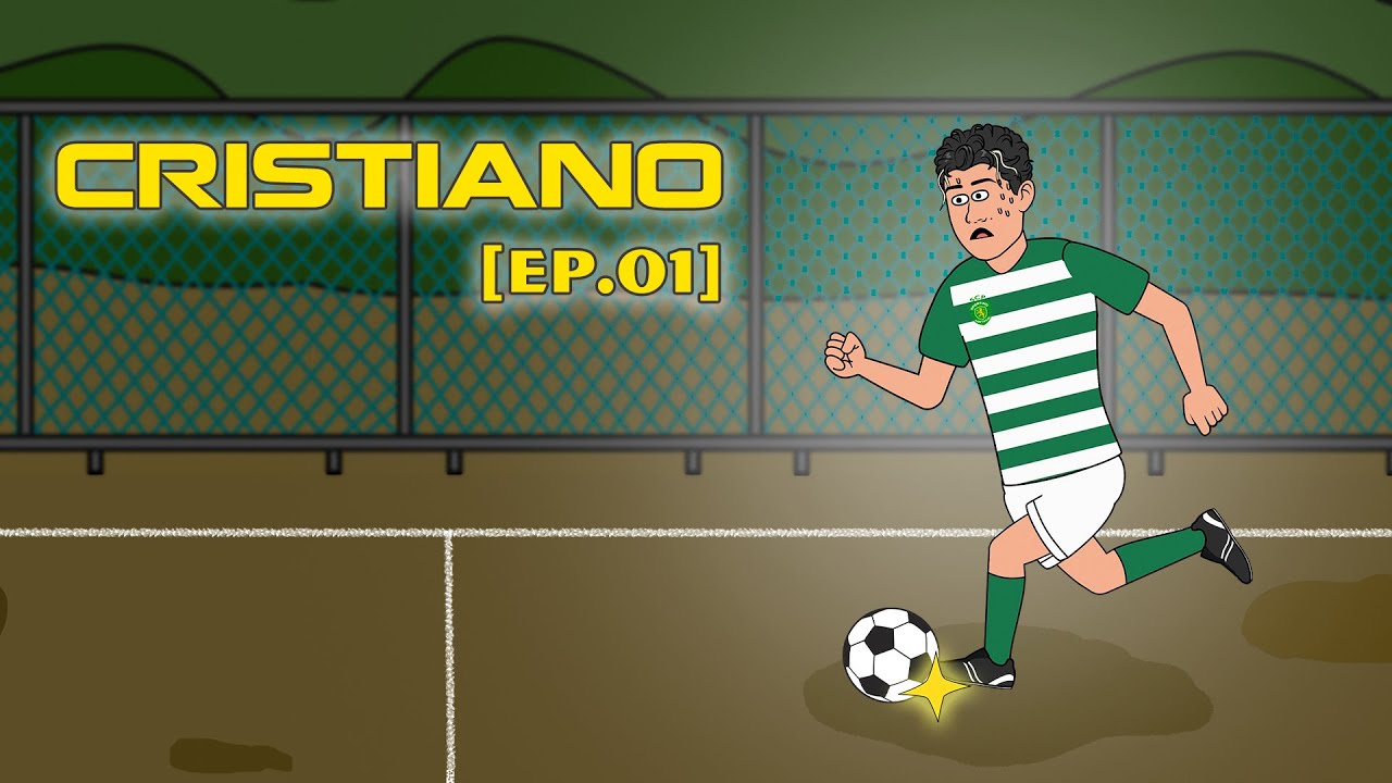 How A Poor Boy Became a Football Superstar [C.Ronaldo EP.01] - YouTube