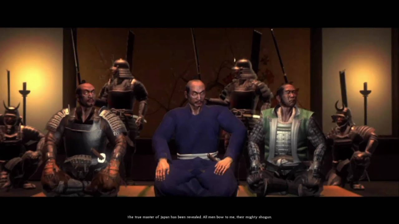 Total War: Shogun 2 - Date Clan - YouTube