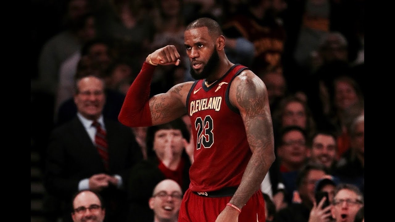 LeBron James God Highlights!!! - YouTube