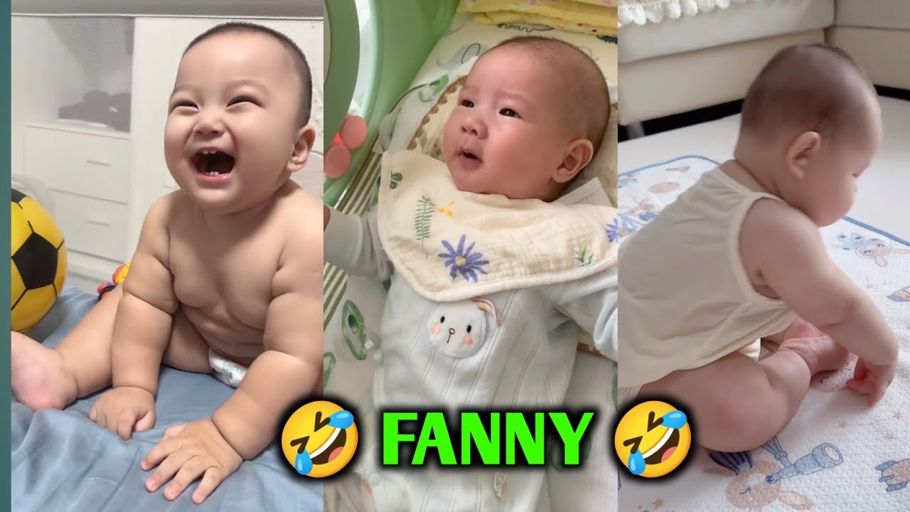 Cutest Baby Viral Video Compilation | Cute Baby Videos is Melting your ...