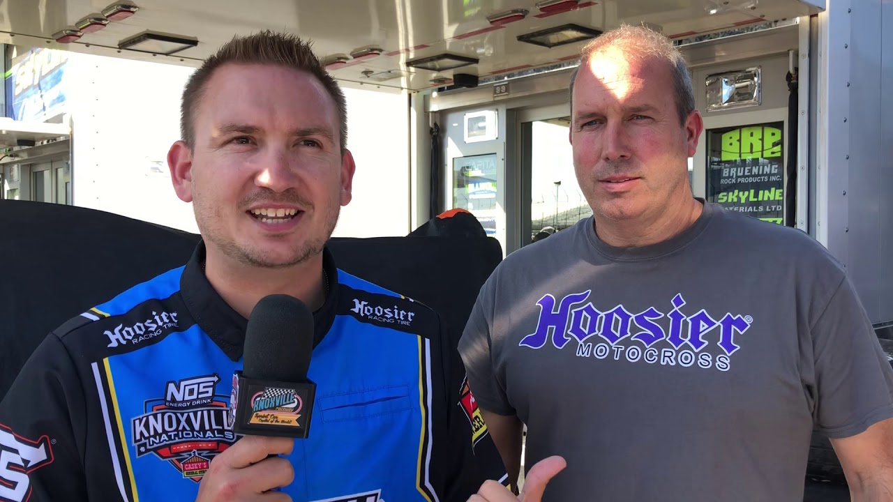 Pre-Race Interview with Shane Clanton 9/13/2019 - YouTube