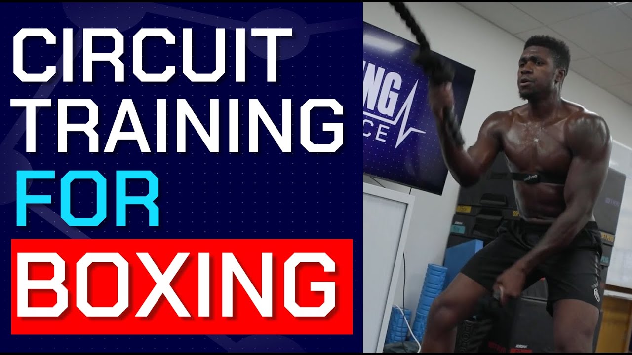 Top 5 Tips To Boost Your High Intensity Circuits - YouTube