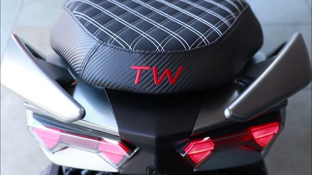 SYM_DRGBT2.0 feat LAMOTO座墊改裝 - YouTube