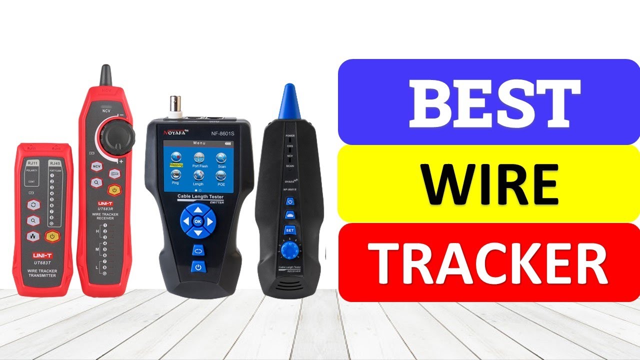 Top 10 Best Wire Tracker 2023 | Best Cable Tracker | Best Cable Tester ...
