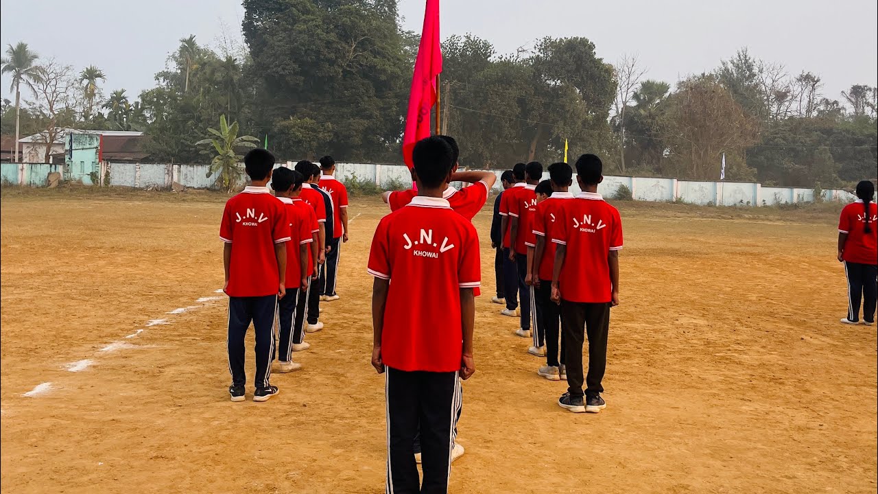 PARADE PRACTICE 🇮🇳 - YouTube