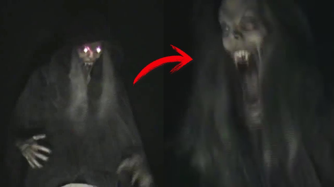 5 Brujas REALES Grabadas En Cámara Y VISTAS En La Vida Real | Parte 10 ...