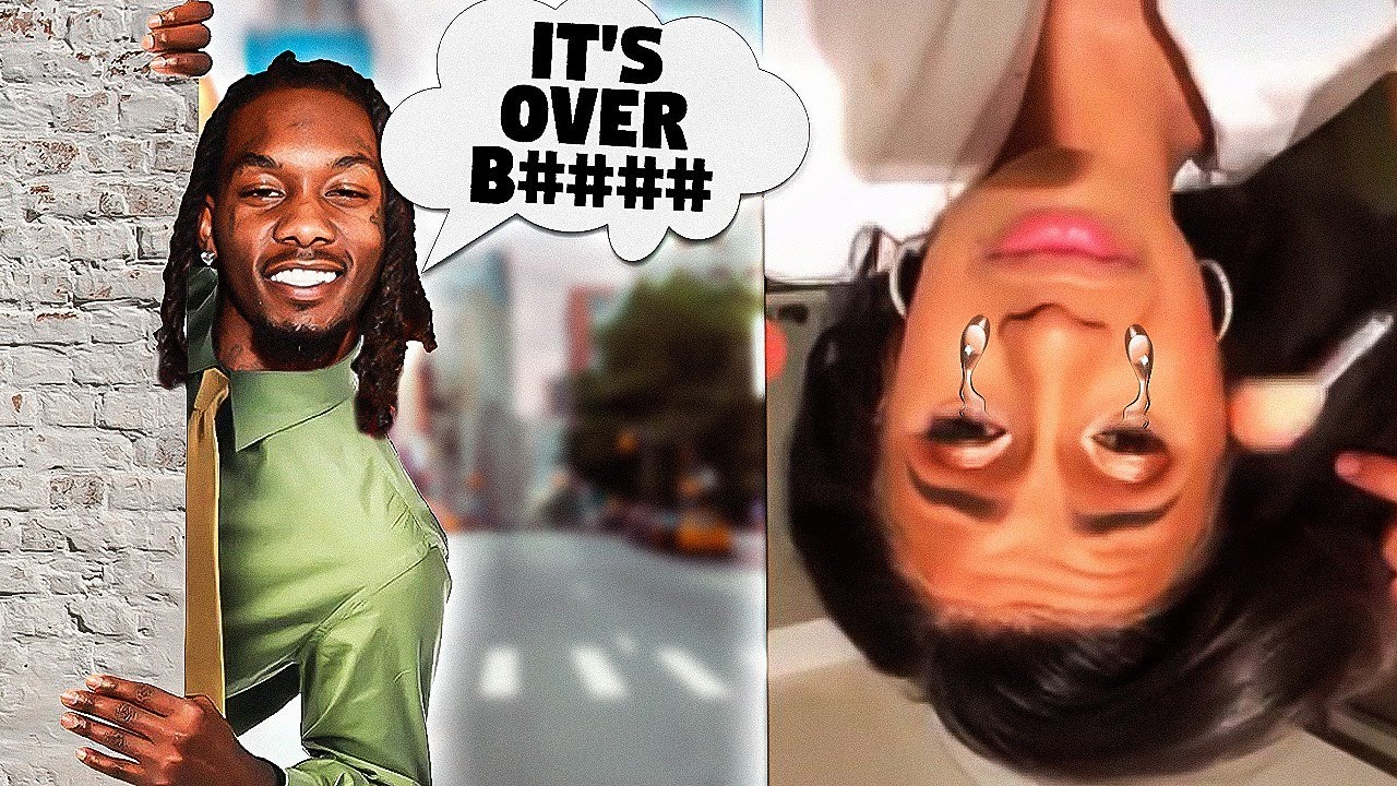 Offset Turns Cardi B's Life UPSIDE DOWN! - YouTube
