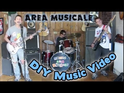 DIY Music and Video - YouTube