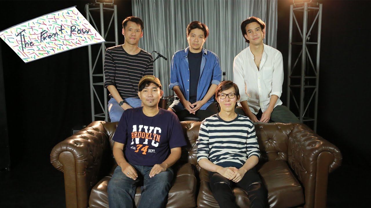 The Front Row - Artist of the Month (May 2019) - YouTube