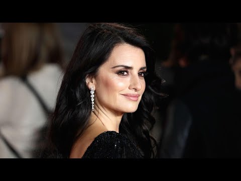 Penelope Cruz Best Pics Compilation - 4K Quality
