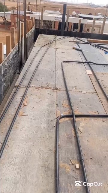 Learn how to install electrical conduit piping in a false ceiling. This ...