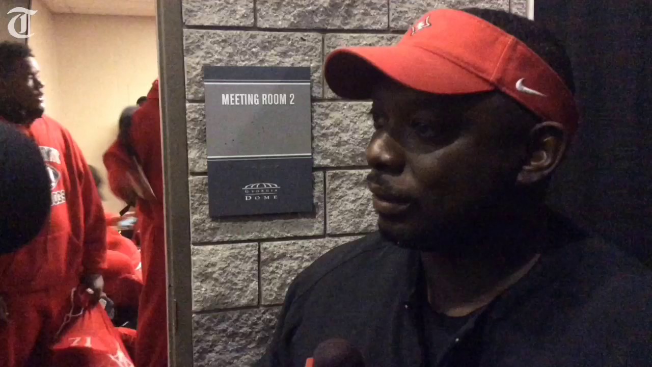 Dexter Copeland: Title talked about since last season - YouTube