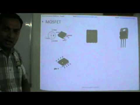 LAPTOP MOSFET WORKS (Part1) - YouTube
