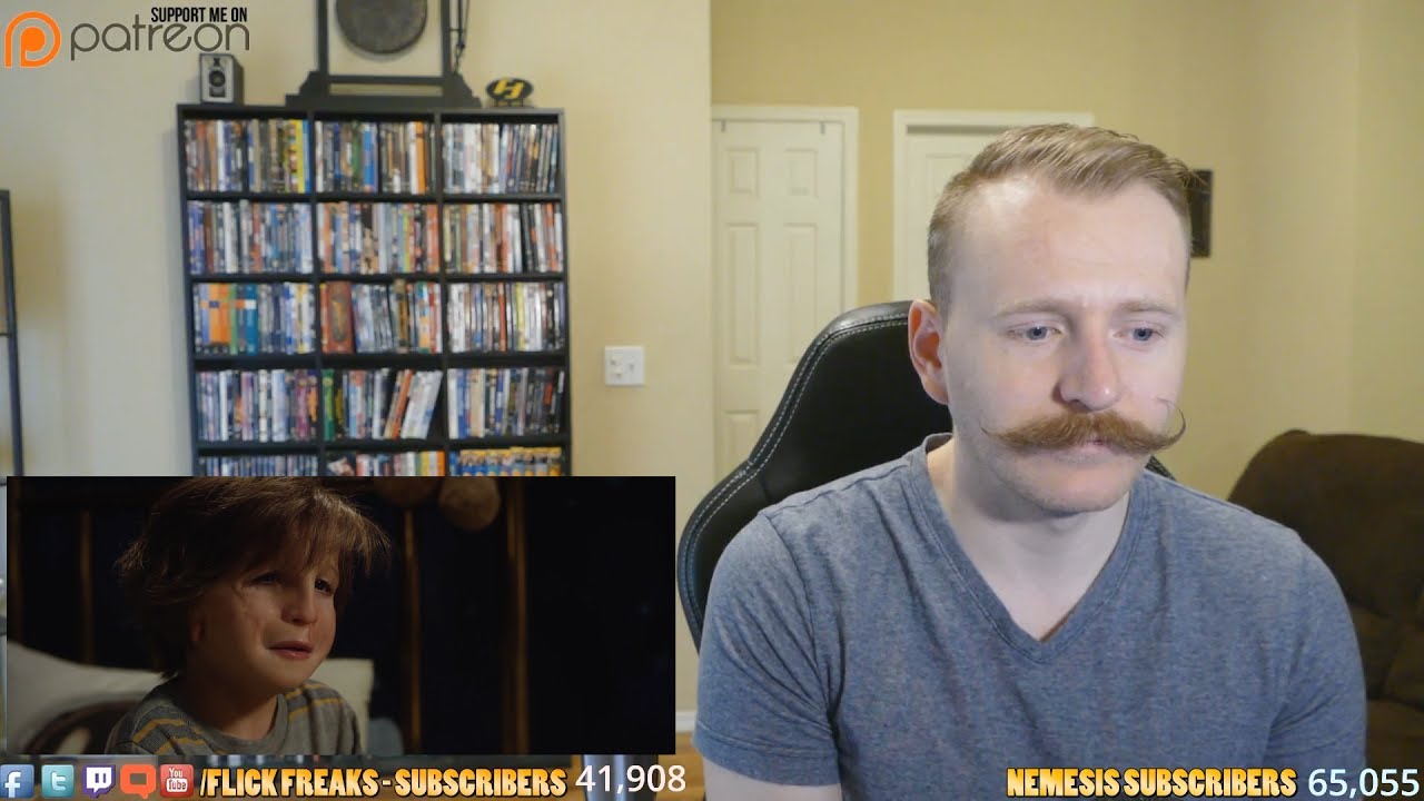 Wonder - Official Trailer (Reaction & Review) - YouTube