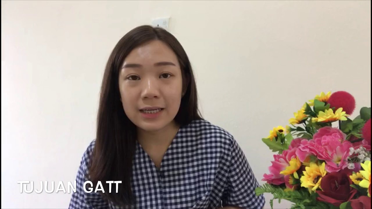 PENJELASAN GATT - YouTube