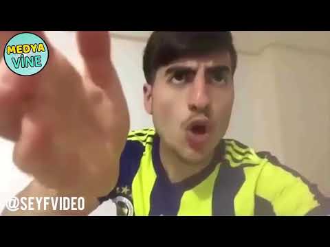 SEYF GÜLMEKTEN KARIN AĞRISI YAPAN SEYF VİNE'LARI